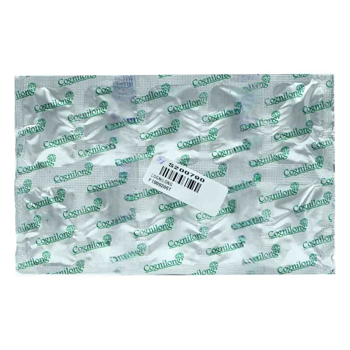 Cognilong Tablet 10'S Price, Uses, Side Effects, Composition - Apollo ...