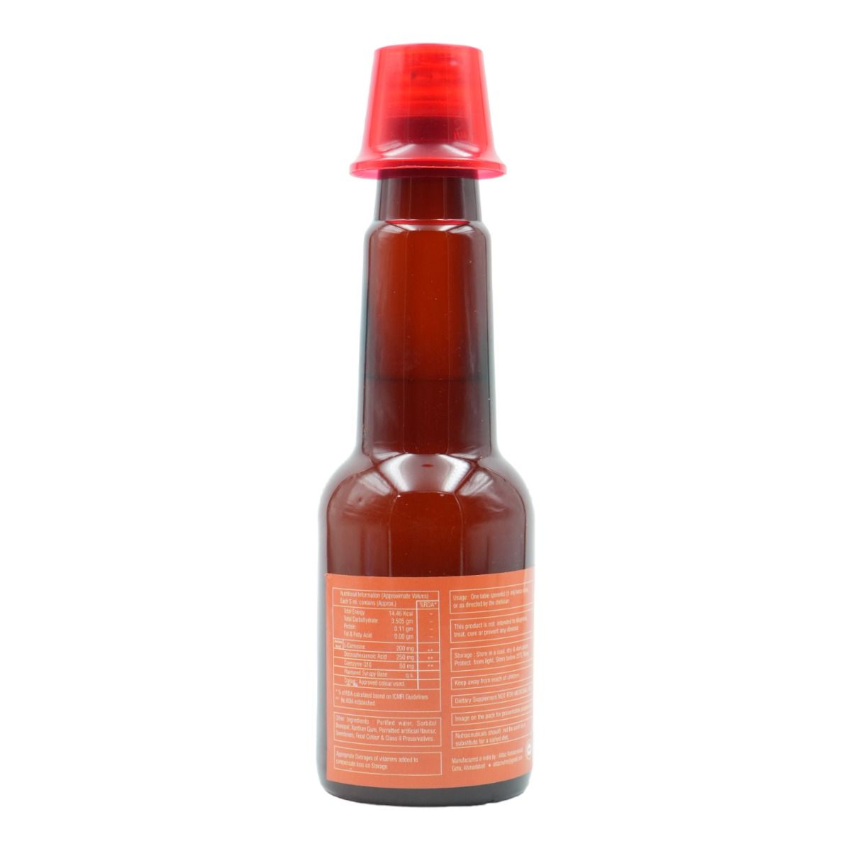 Cogniera Sugar Free Mango Suspension 200 ml Price, Uses, Side Effects ...