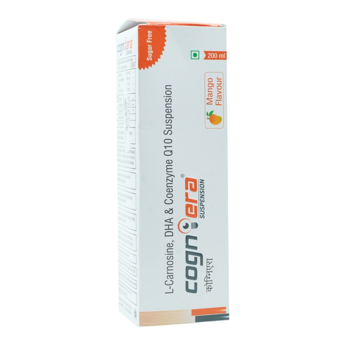Cogniera Sugar Free Mango Suspension 200 ml Price, Uses, Side Effects ...
