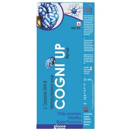 Buy Cogni UP Mango Syrup | 19 Minutes Delivery | Apollo Pharmacy