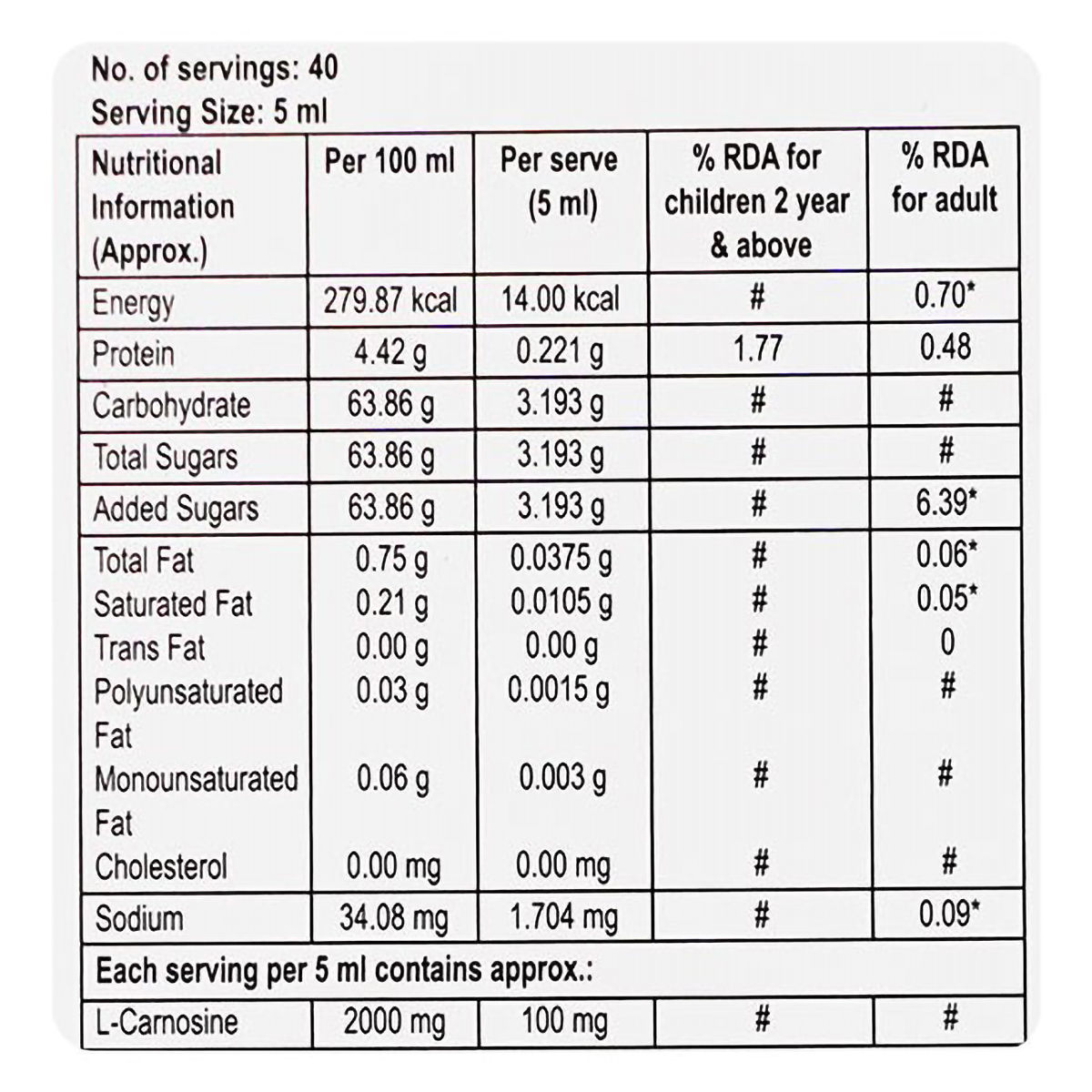 Cogvin 100 Mango Flavour Syrup | Uses, Side Effects, Price | Apollo ...