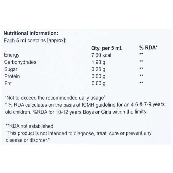 Cognitrust DHA Sugar Free Mango Flavour Suspension | Uses, Side Effects ...