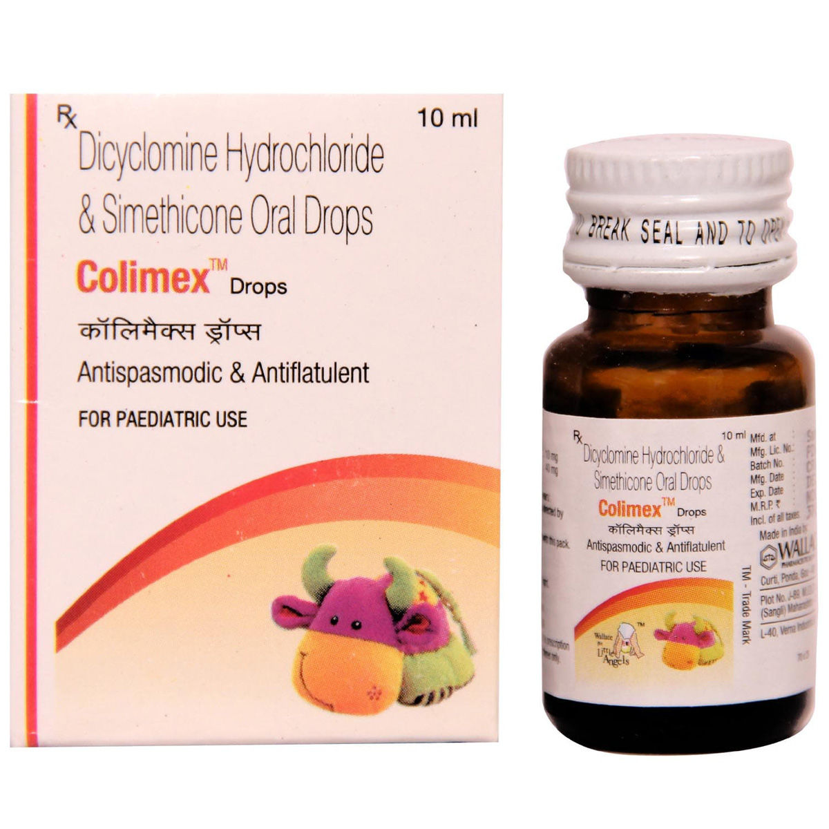 Colimex Drops 10 ml Price, Uses, Side Effects, Composition - Apollo ...