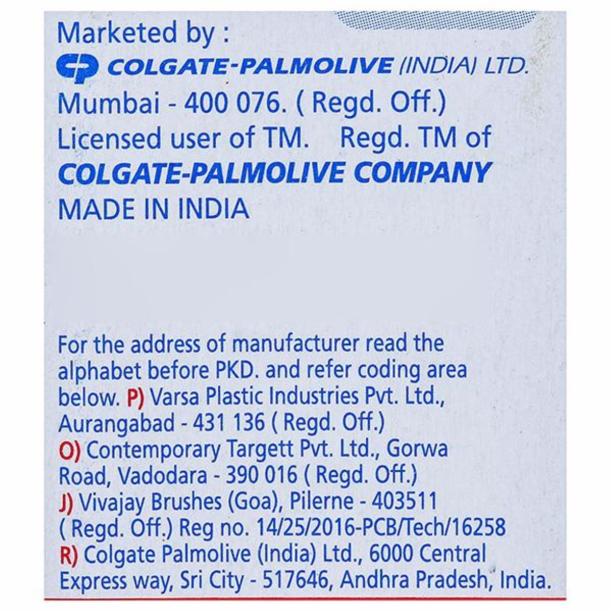 Colgate Super Flexible Toothbrush, 1 Count Price, Uses, Side Effects ...