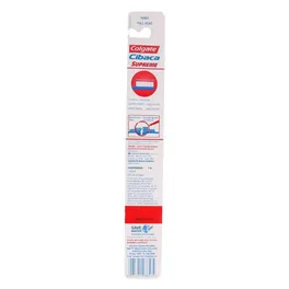 Buy Colgate Cibaca Supreme Toothbrush, 1 Count | 19 Minutes Delivery ...