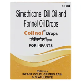 Colinol Oral Drops | Uses, Side Effects, Price | Apollo Pharmacy