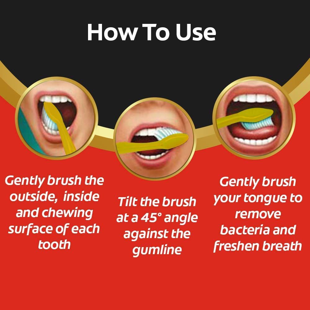 Colgate 360 Gold Toothbrush Price, Uses, Side Effects, Composition ...