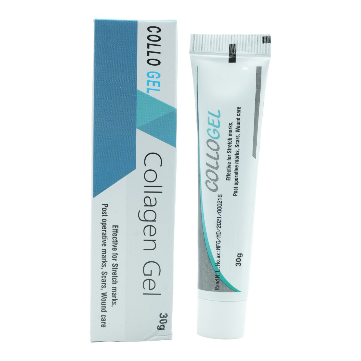 Collogel Gel 30 gm Price, Uses, Side Effects, Composition - Apollo Pharmacy