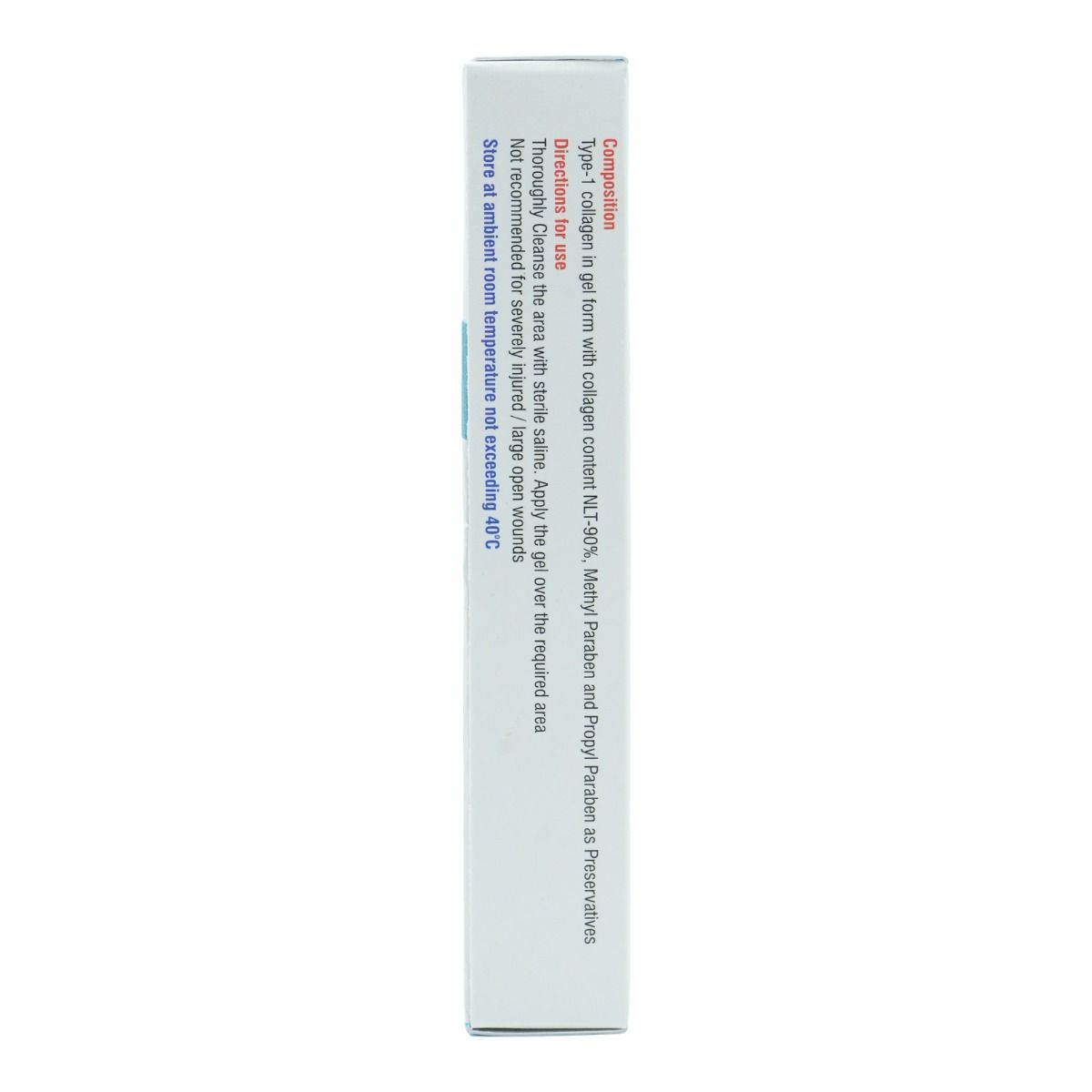 Collogel Gel 30 gm Price, Uses, Side Effects, Composition - Apollo Pharmacy