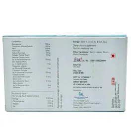 Colla Joint II Tablet | Uses, Side Effects, Price | Apollo Pharmacy