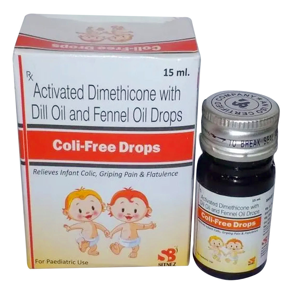 Coli-Free Drops | Uses, Side Effects, Price | Apollo Pharmacy