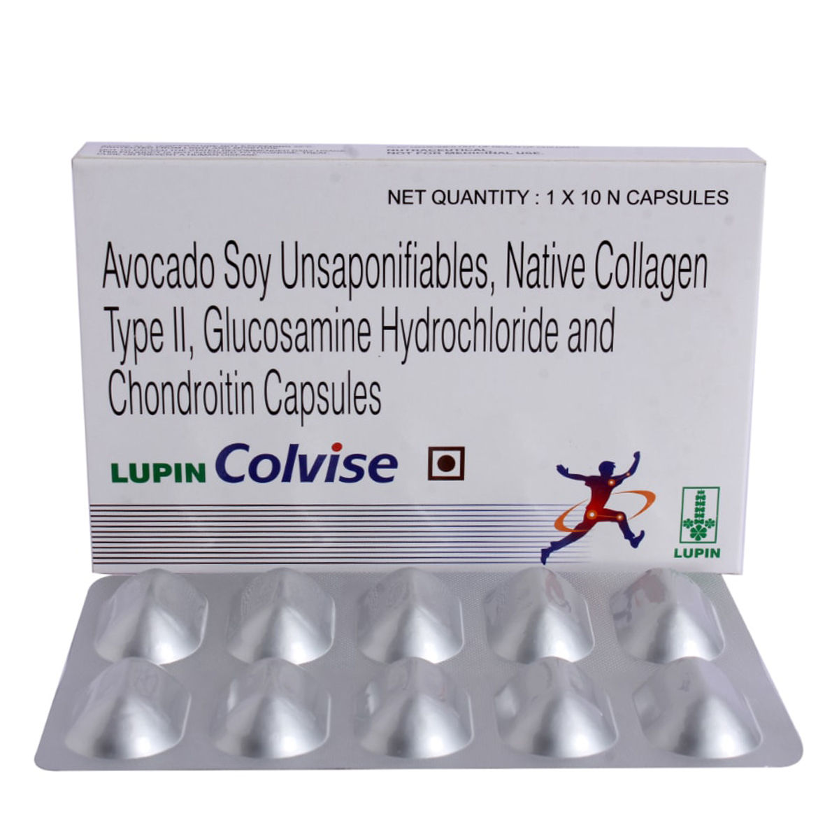Colvise Capsule | Uses, Side Effects, Price | Apollo Pharmacy