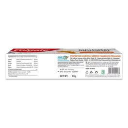 Buy Colgate Gum Expert⁺ Advanced Ayurvedic Solution Toothpaste, 80 gm ...
