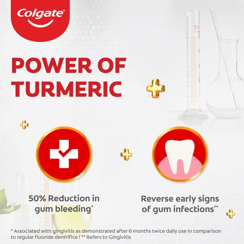 Colgate Gum Expert⁺ Advanced Ayurvedic Solution Toothpaste, 80 gm Price ...