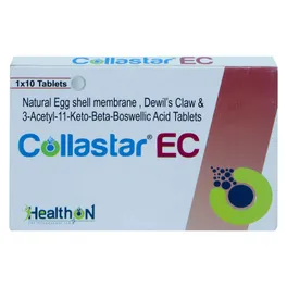 Collastar EC Tablet | Uses, Side Effects, Price | Apollo Pharmacy