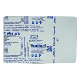 Collastar Tablet | Uses, Side Effects, Price | Apollo Pharmacy