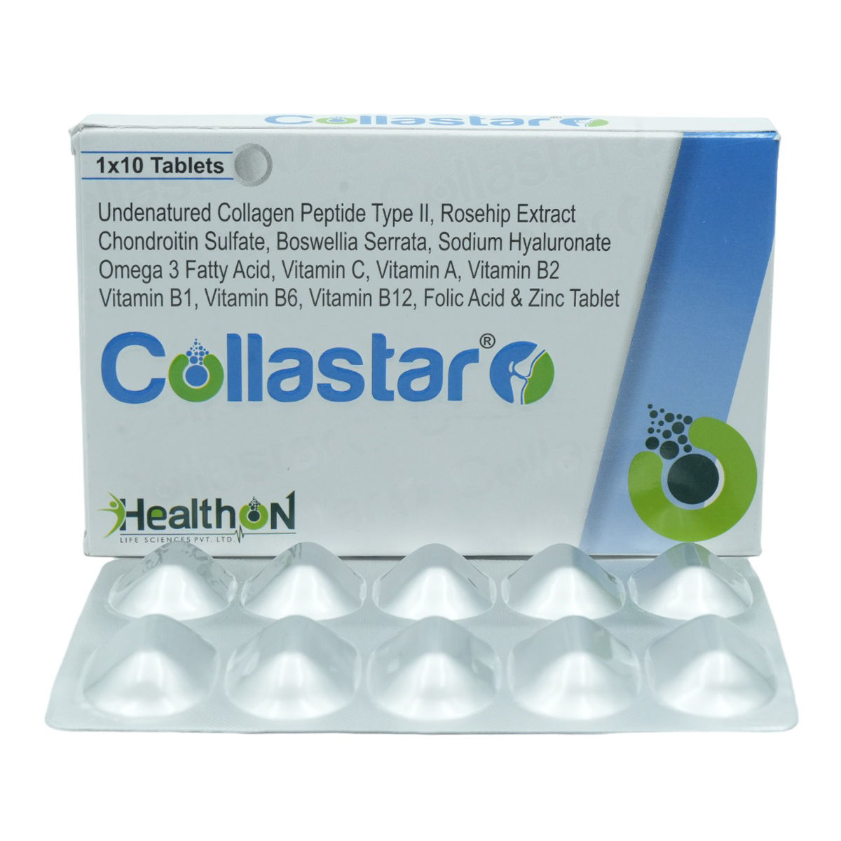 Collastar Tablet 10's Price, Uses, Side Effects, Composition - Apollo ...