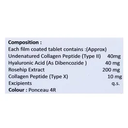 Buy Colaros UC Tablet | 19 Minutes Delivery | Apollo Pharmacy