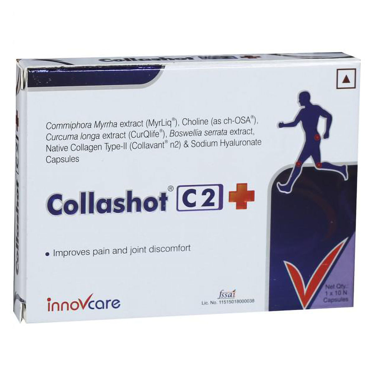 Collashot C2 Plus Capsule | Uses, Side Effects, Price | Apollo Pharmacy