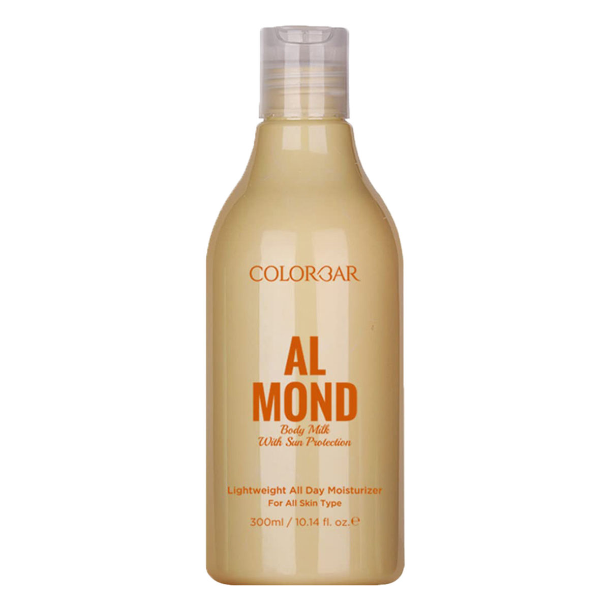 Buy Colorbar Almond Body Milk 300 ml | 19 Minutes Delivery | Apollo ...