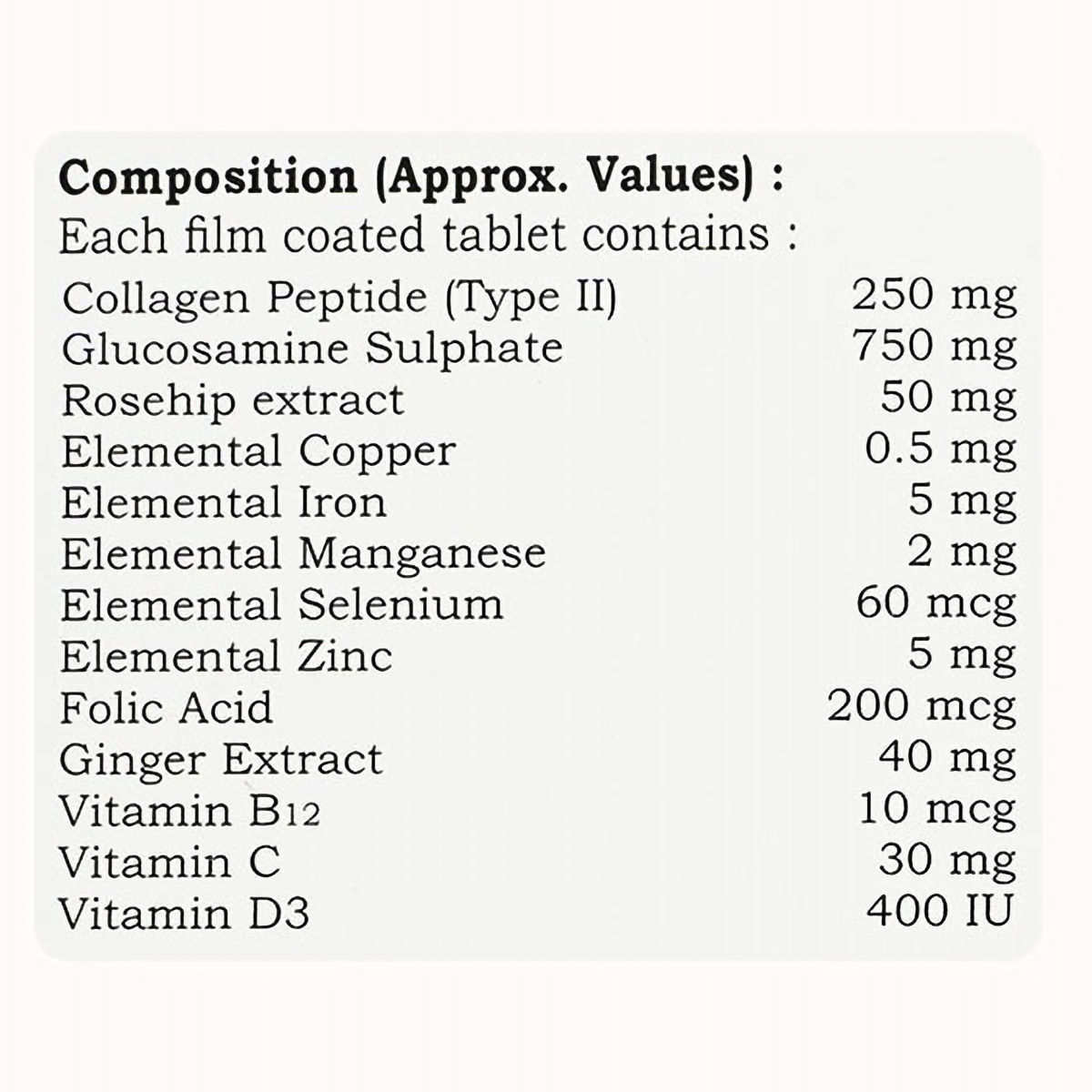 Collazox-DS Tablet | Uses, Side Effects, Price | Apollo Pharmacy