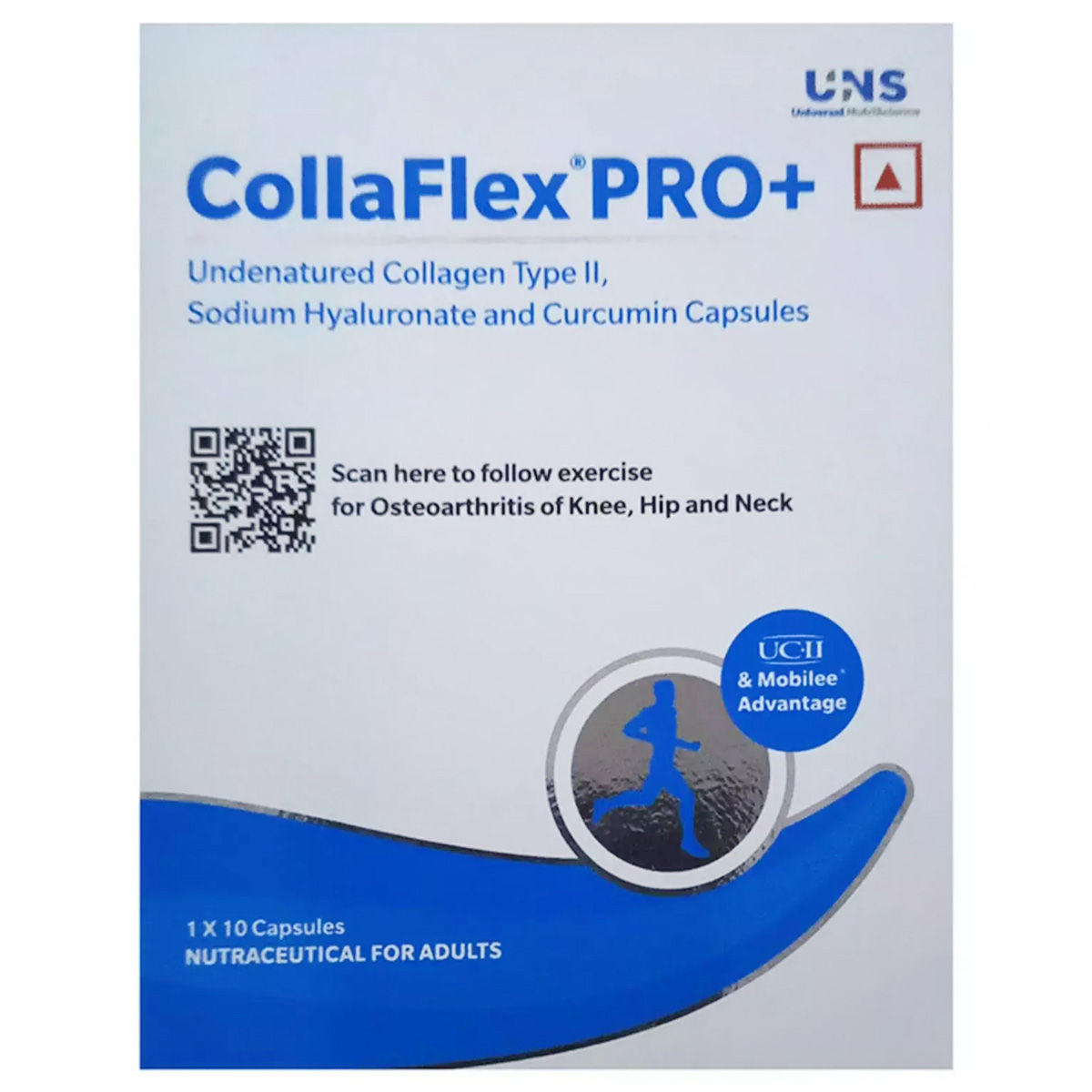 Collaflex Pro+ Softgel Capsule | Uses, Side Effects, Price | Apollo ...