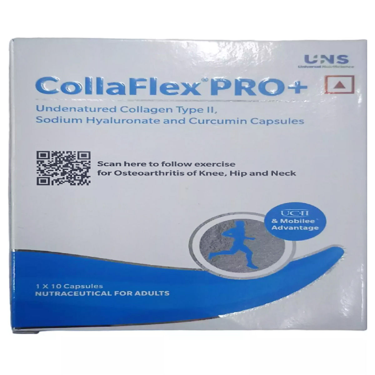 Collaflex Pro+ Softgel Capsule | Uses, Side Effects, Price | Apollo ...