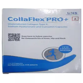 Collaflex Pro+ Softgel Capsule | Uses, Side Effects, Price | Apollo ...