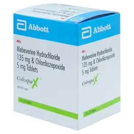 Colospa X Tablet 20's | Uses, Side Effects, Price | Apollo Pharmacy