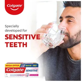 Buy Colgate Sensitive Everyday Protection Toothpaste, 80 gm | 19 ...
