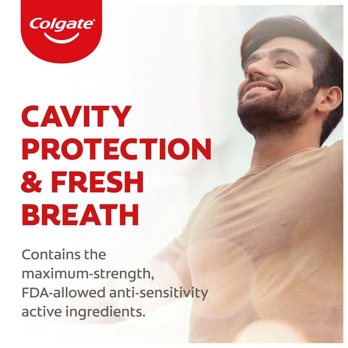 Buy Colgate Sensitive Everyday Protection Toothpaste, 80 gm | 19 ...