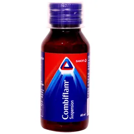 Combiflam Paediatric Suspension | Uses, Side Effects, Price | Apollo ...