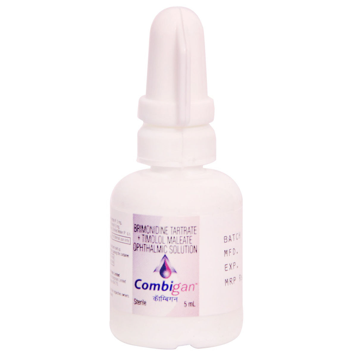 Combigan Ophthalmic Solution 5 ml Price, Uses, Side Effects ...
