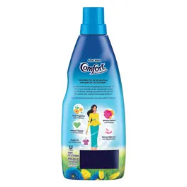 Buy Comfort Morning Fresh Fabric Conditioner, 860 ml | 19 Minutes ...