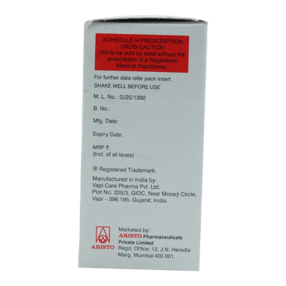 Combither Dry Syrup 15 ml Price, Uses, Side Effects, Composition ...