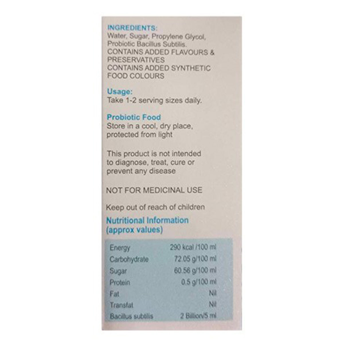 Combiflora Orange Suspension 30 ml Price, Uses, Side Effects ...