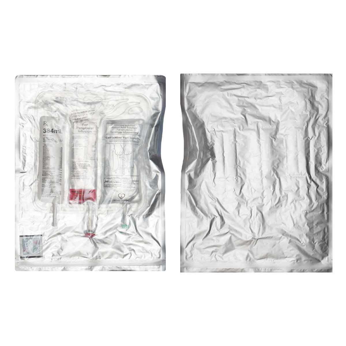 Alniche Combiklas Peripheral Infusion | Uses, Side Effects, Price ...