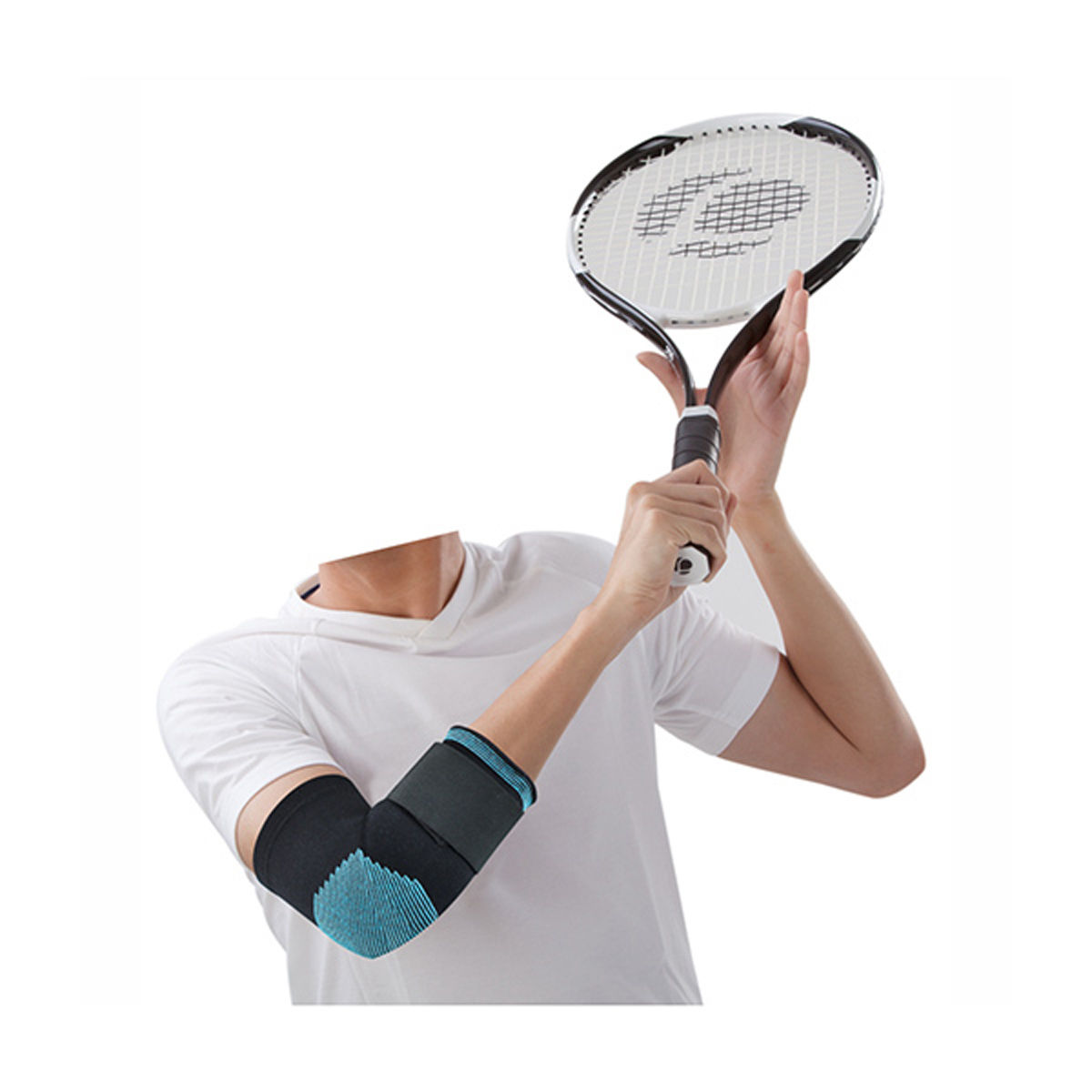 Buy Dyna Comfort Elbow Binder Medium, 1 Count | 19 Minutes Delivery ...