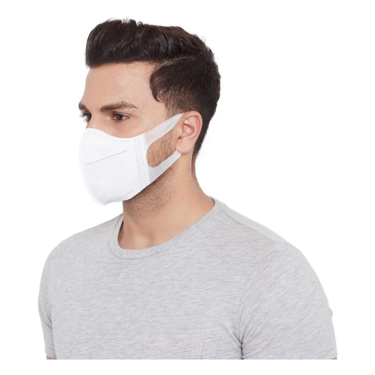 Romsons Comfit 3D 4 Layer Face Mask, 25 Count Price, Uses, Side Effects ...