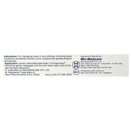 Buy Contractubex Gel 20 gm | 19 Minutes Delivery | Apollo Pharmacy