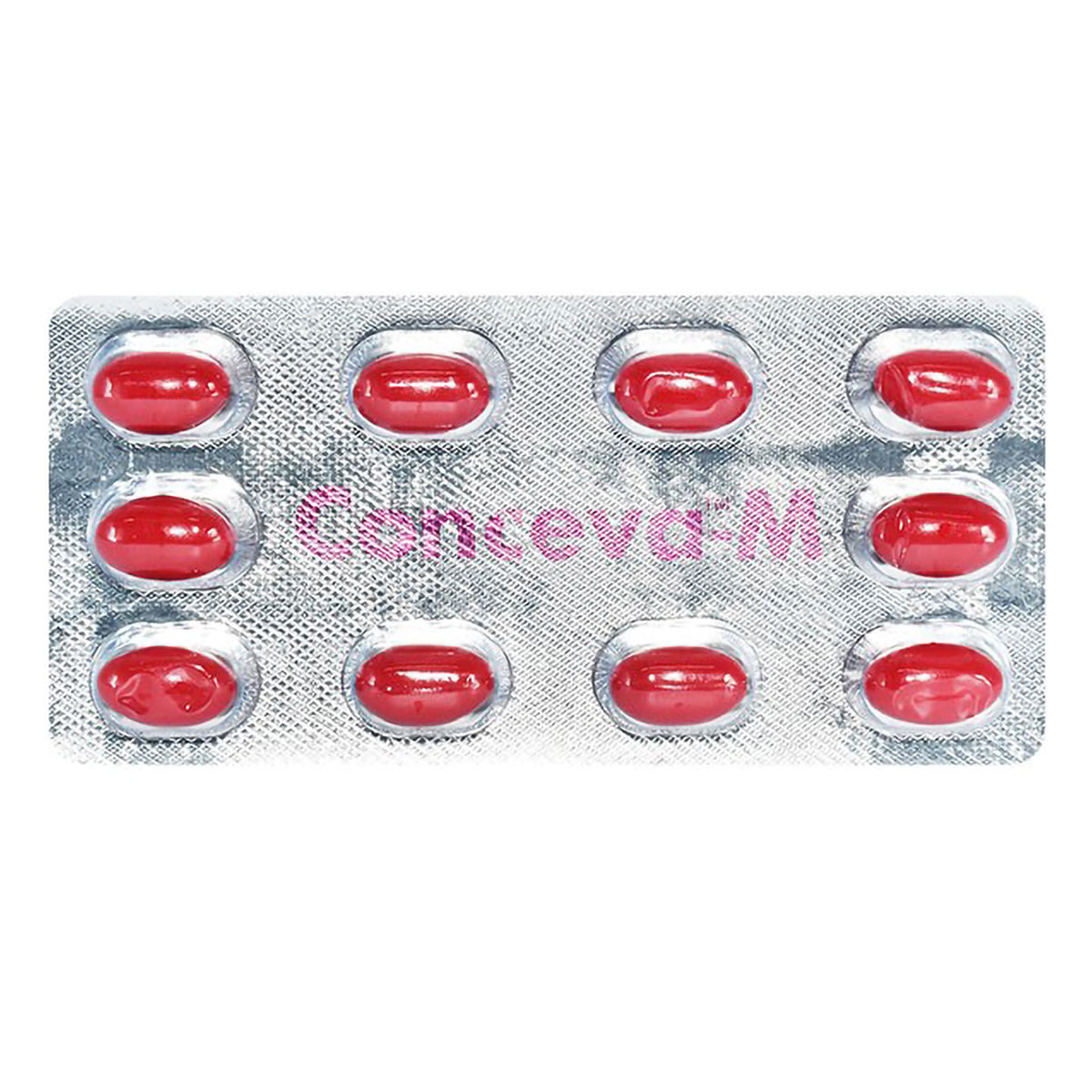 Conceva M Tablet 10's Price, Uses, Side Effects, Composition - Apollo ...