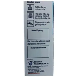 Conzol Eye Drops | Uses, Side Effects, Price | Apollo Pharmacy