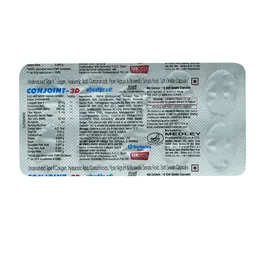 Conjoint 3D Capsule | Uses, Side Effects, Price | Apollo Pharmacy