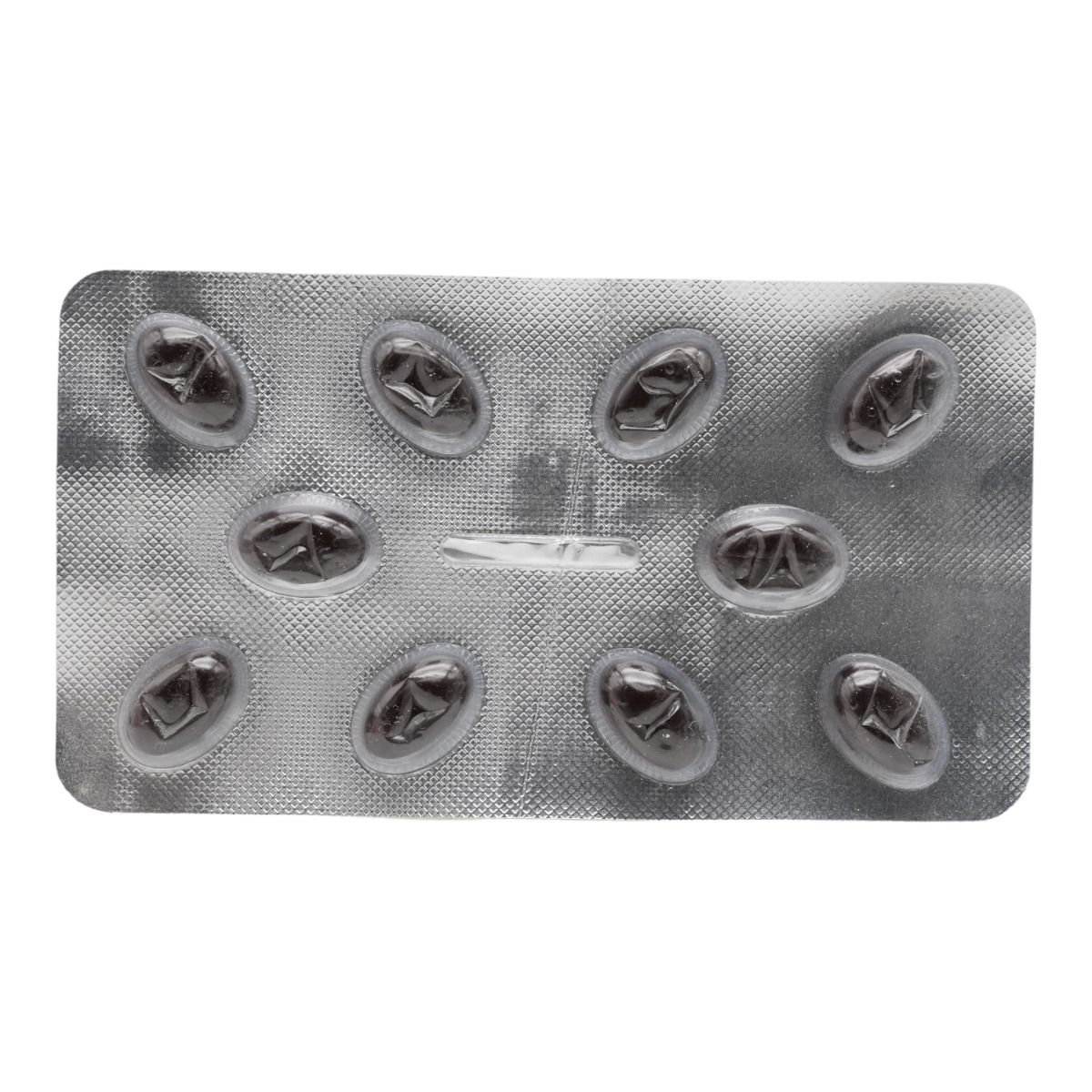 Co Q Max 300Mg Softgel Capsule | Uses, Side Effects, Price | Apollo ...