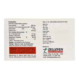 Buy Co-Quik Tablet | 19 Minutes Delivery | Apollo Pharmacy