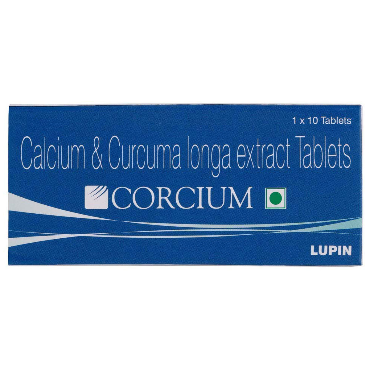 Corcium Tablet | Uses, Benefits, Price | Apollo Pharmacy