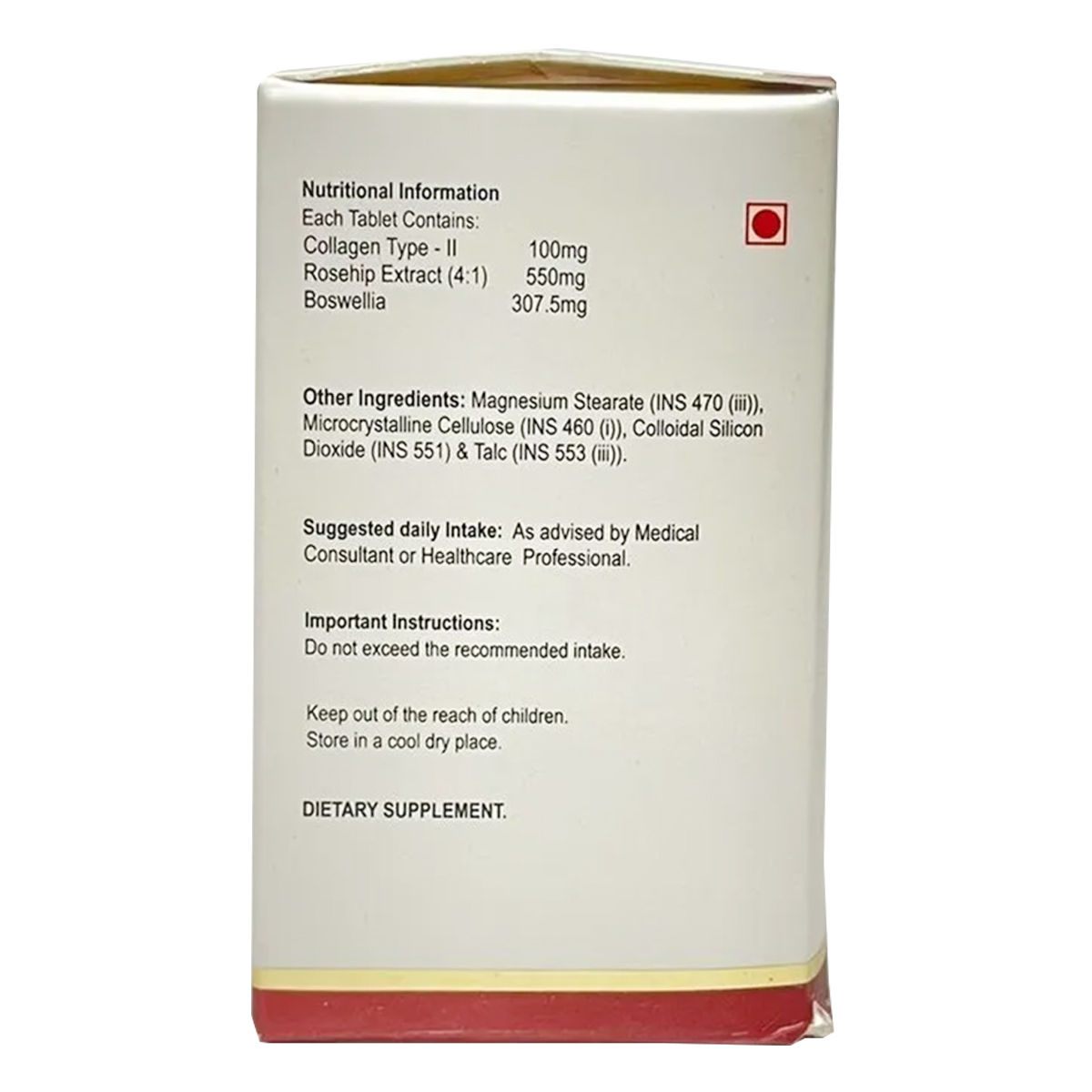 Co-Rozzip Tablet 30's Price, Uses, Side Effects, Composition - Apollo ...