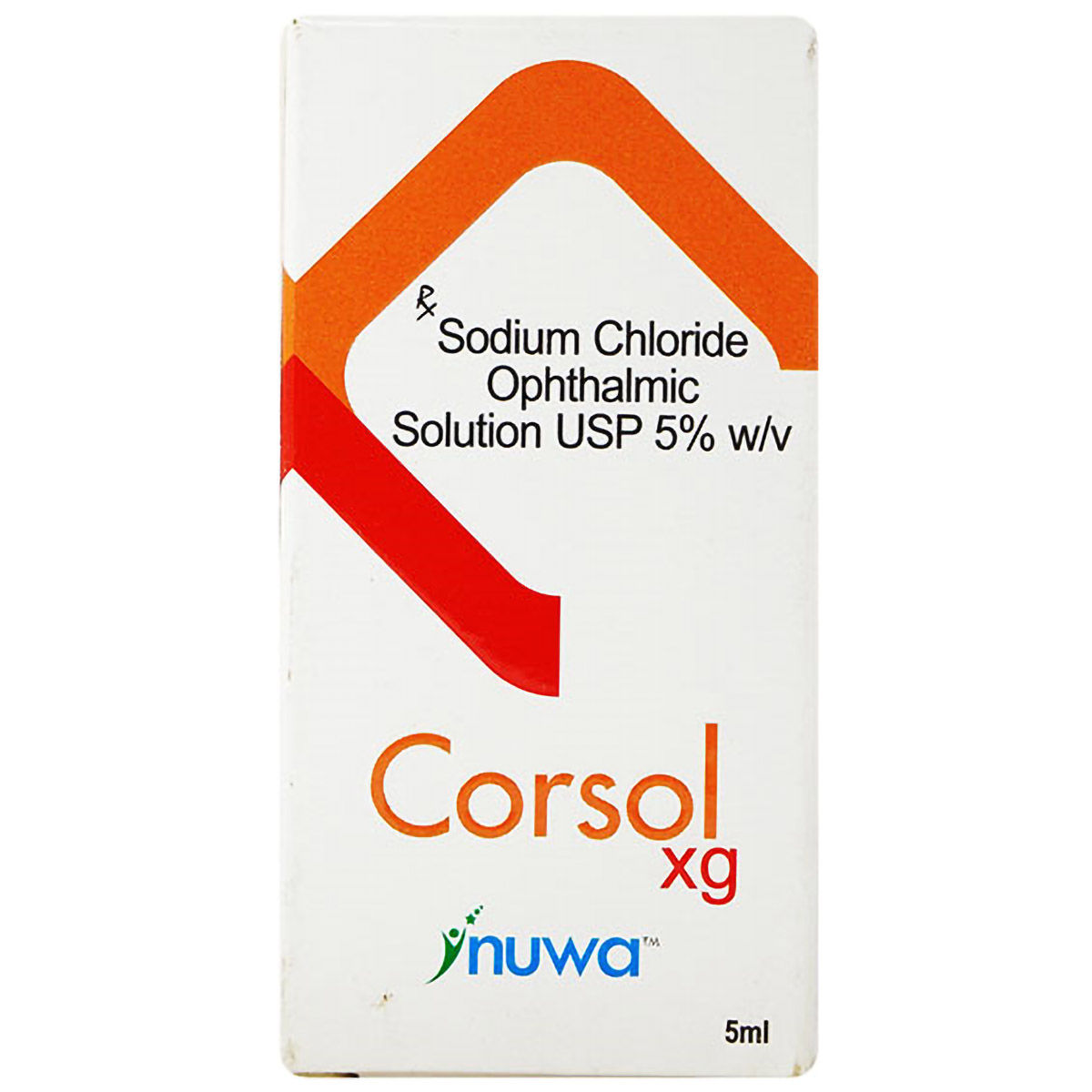 Buy Corsol XG Drop, 5 ml | 19 Minutes Delivery | Apollo Pharmacy