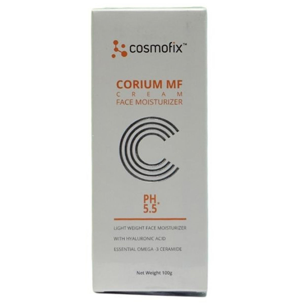 Corium MF Face Moisturizer Cream | Uses, Side Effects, Price | Apollo ...