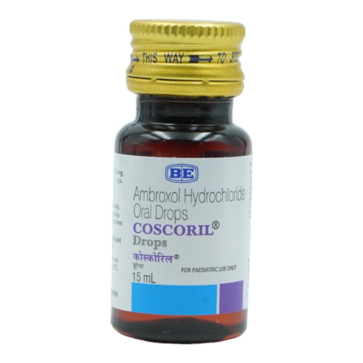 Coscoril Oral Drop | Uses, Side Effects, Price | Apollo Pharmacy